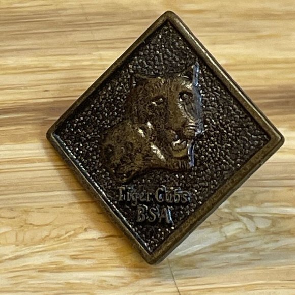 boy scouts | Accessories | Vintage Tiger Cubs Scouts Bsa Boy Scouts Of ...